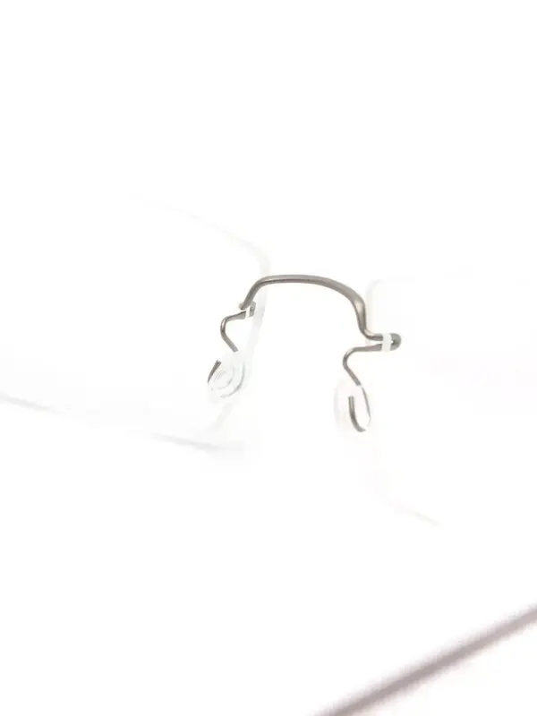 LINDBERG Spirit Rectangle Eyeglasses