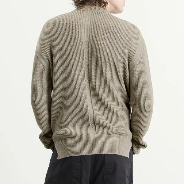 Rick Owens Fisherman Round Neck Jumper