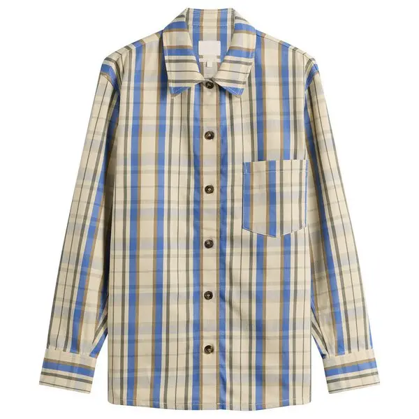 A.p.c. Surchemise Nathan Shirt