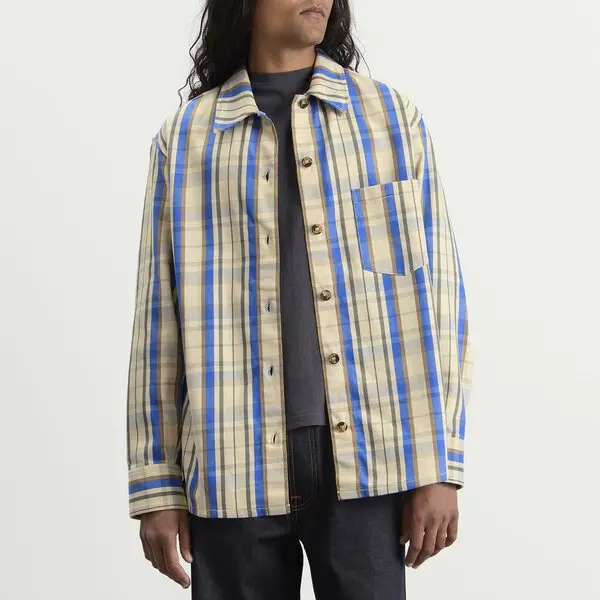 A.p.c. Surchemise Nathan Shirt
