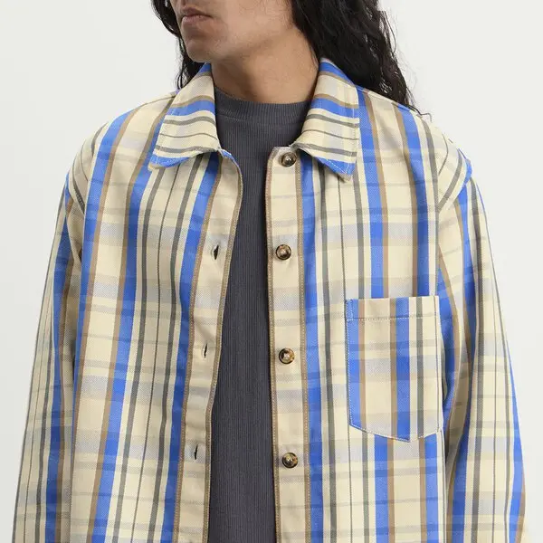 A.p.c. Surchemise Nathan Shirt