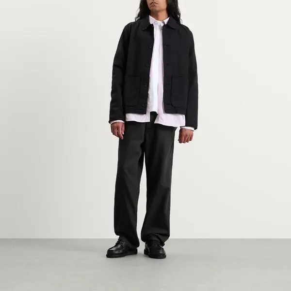 PALMES Coarse Trousers