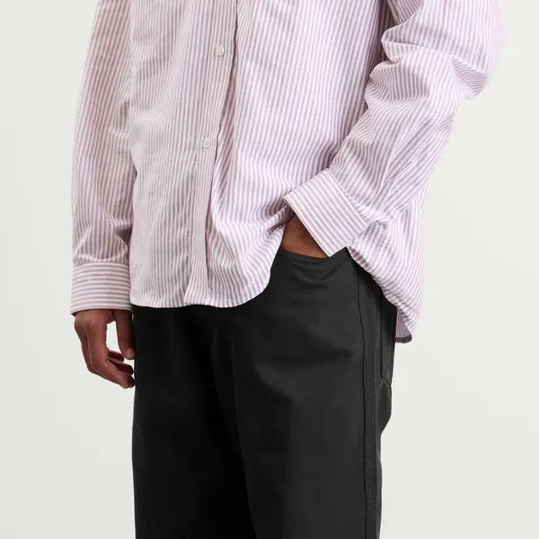 PALMES Coarse Trousers