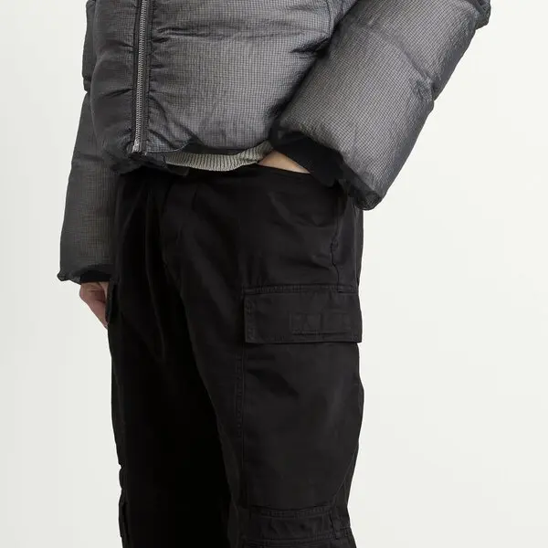 Rick Owens Double Cargo Jeans
