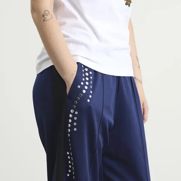 Toga Embellished Track Pants