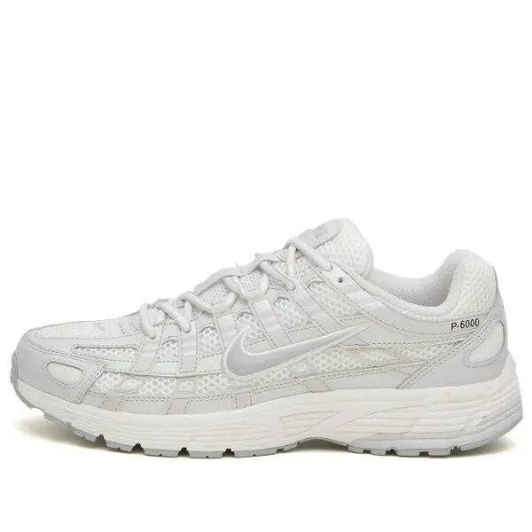 Nike P-6000 Se Sneakers - White/grey