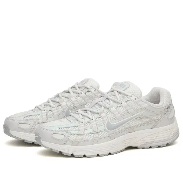 Nike P-6000 Se Sneakers - White/grey