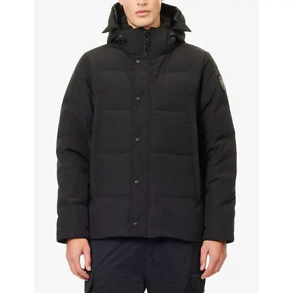 Canada Goose Wyndham Down Parka