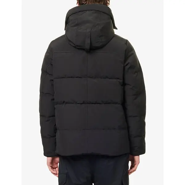Canada Goose Wyndham Down Parka