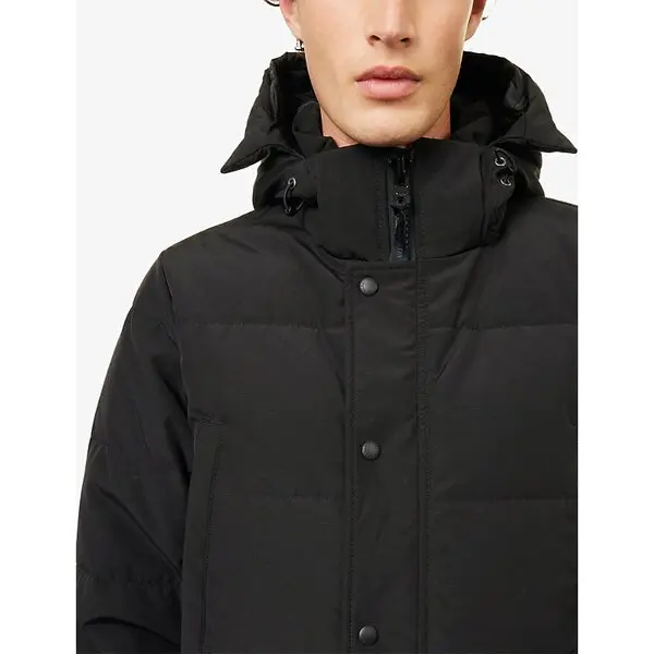 Canada Goose Wyndham Down Parka