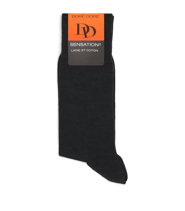 DORE DORE Merino-blend Socks