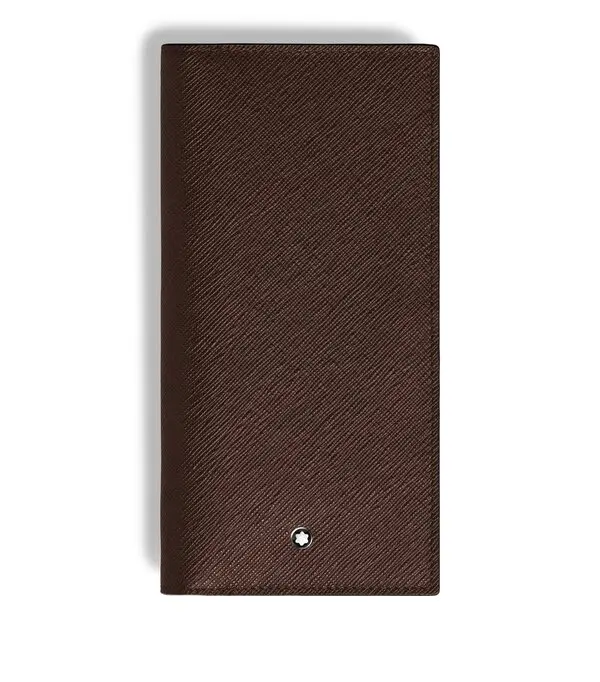 Montblanc Leather Sartorial Long Wallet