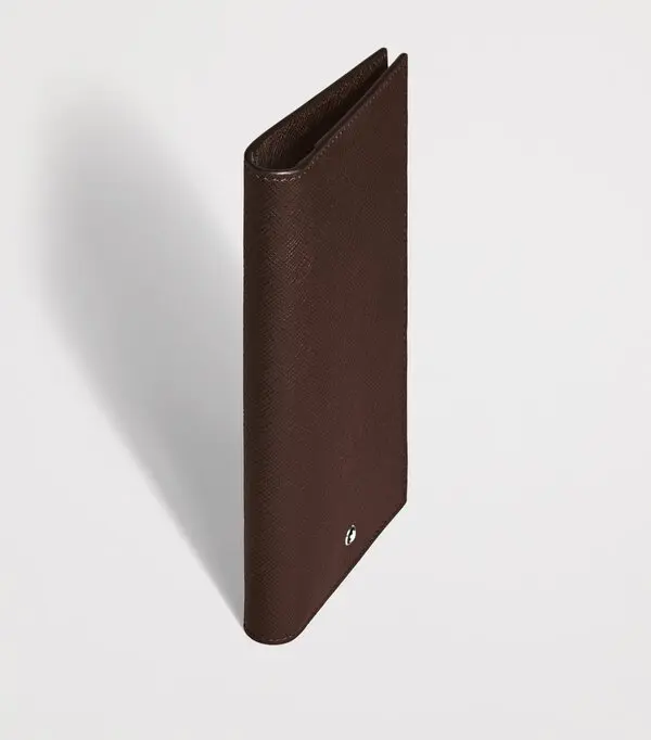 Montblanc Leather Sartorial Long Wallet