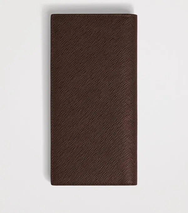 Montblanc Leather Sartorial Long Wallet
