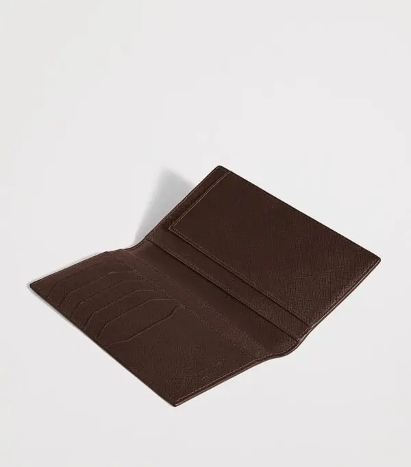 Montblanc Leather Sartorial Long Wallet