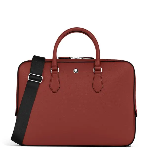Montblanc Leather Sartorial Thin Document Case