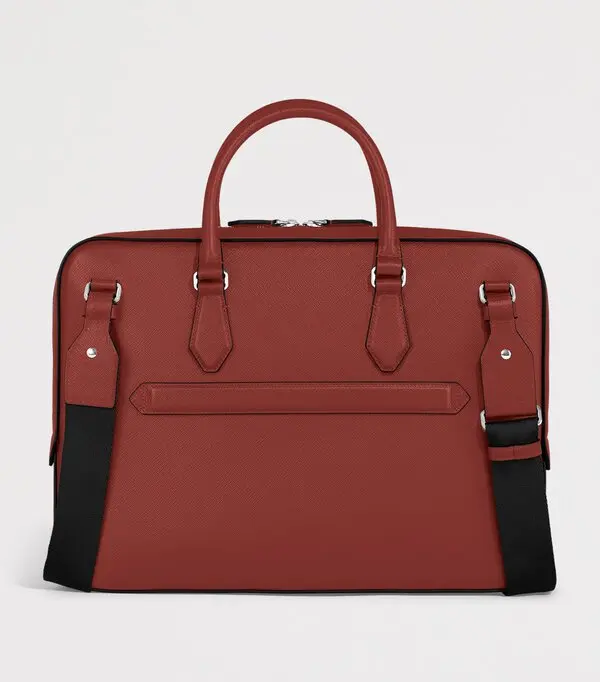 Montblanc Leather Sartorial Thin Document Case