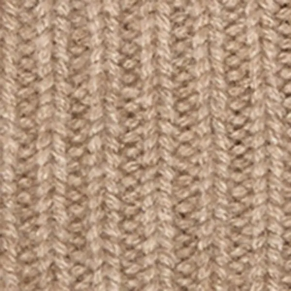 Max Mara Cashmere Monogram Beanie
