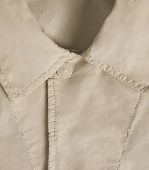 Stone Island David Light-tc Ghost Coach Jacket
