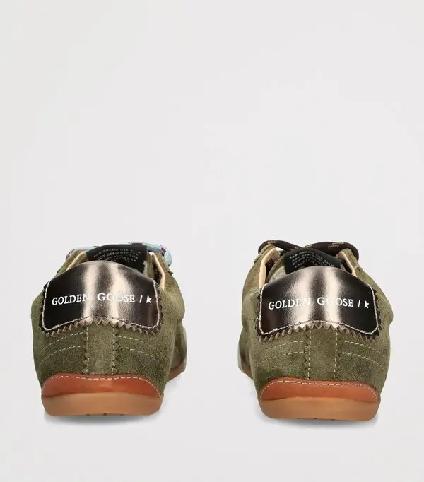 GOLDEN GOOSE Suede True Star Sneakers
