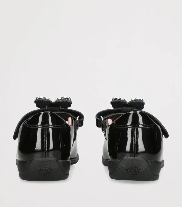 LELLI KELLY Patent Leather Mary Jane School Shoes