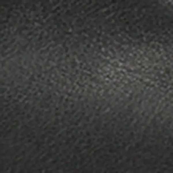 Santoni Leather Slip-on Sneakers - Black