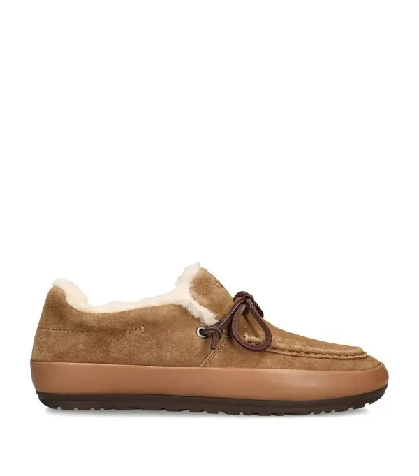 UGG Suede Quill Slip-on Shoes