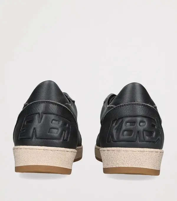 GOLDEN GOOSE Ball Star Leather Sneakers