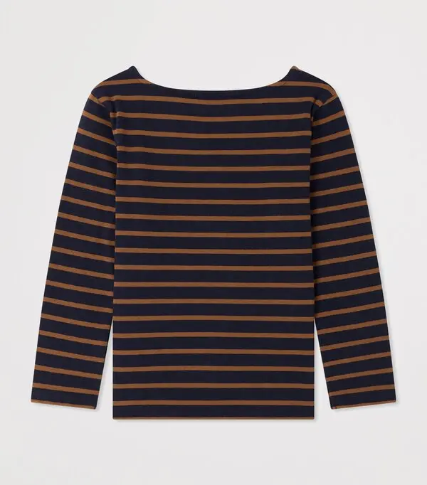 Bonpoint Cotton Stripe T-shirt