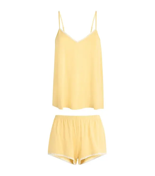 Eberjey Frida Short Pyjama Set