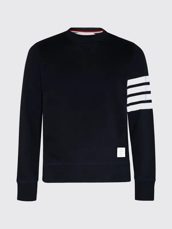 Thom Browne Sweatshirt Colour - Blue