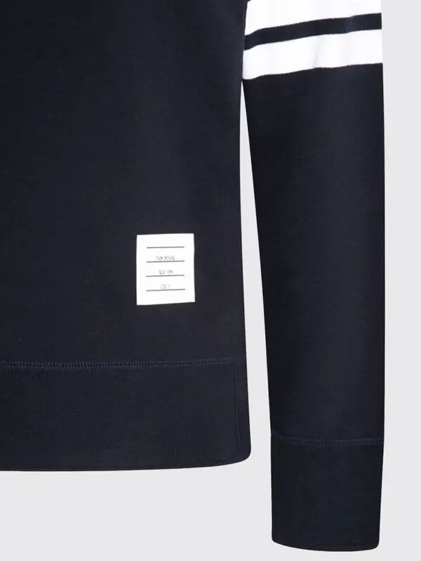 Thom Browne Sweatshirt Colour - Blue