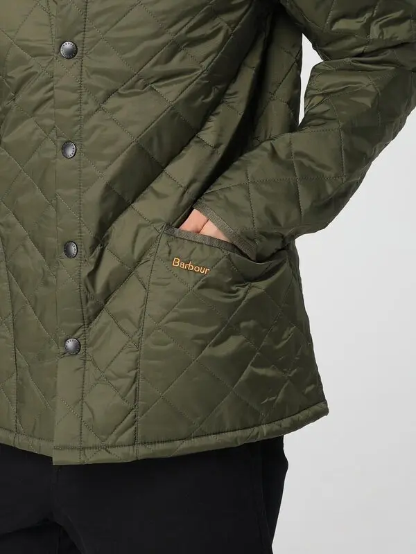 Barbour Jacket Colour - Olive