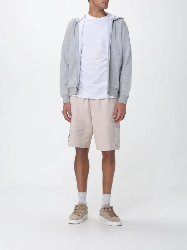 Brunello Cucinelli Full Zip Hoodie