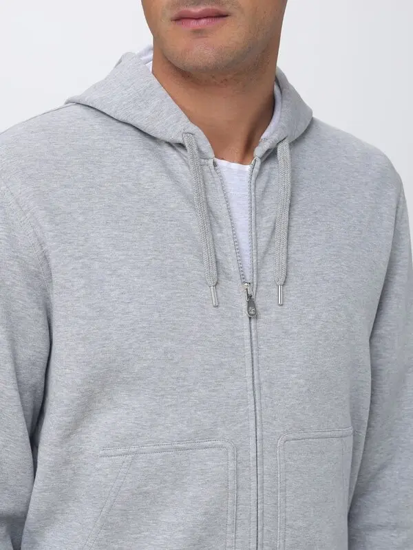 Brunello Cucinelli Full Zip Hoodie