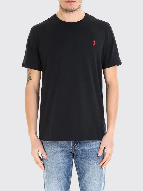 Polo Ralph Lauren T-shirt Colour - Black