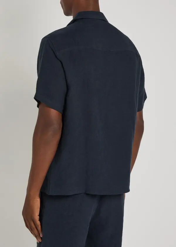 PERCIVAL Linen Shirt