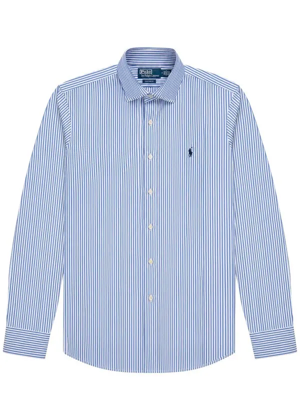 Polo Ralph Lauren Striped Cotton Shirt