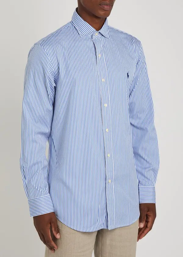 Polo Ralph Lauren Striped Cotton Shirt