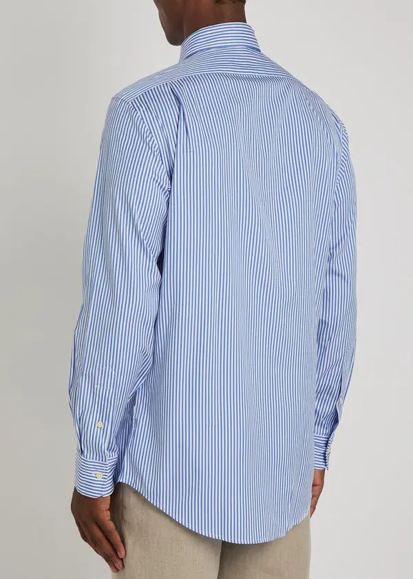 Polo Ralph Lauren Striped Cotton Shirt