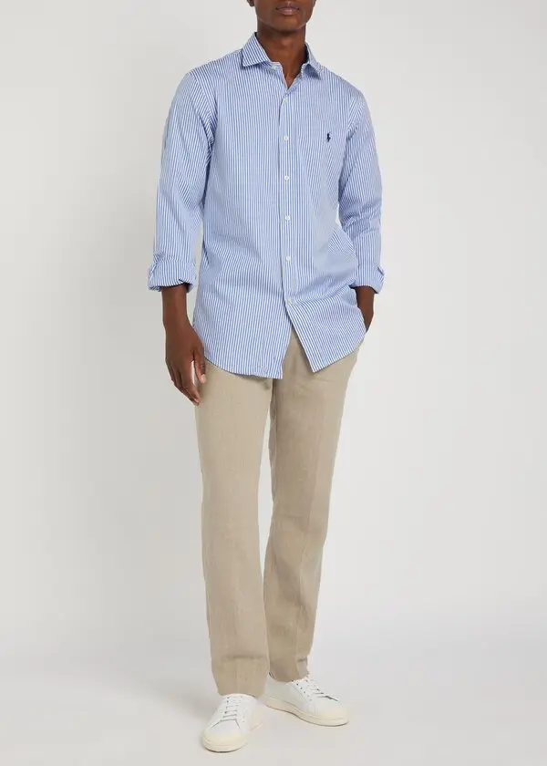 Polo Ralph Lauren Striped Cotton Shirt