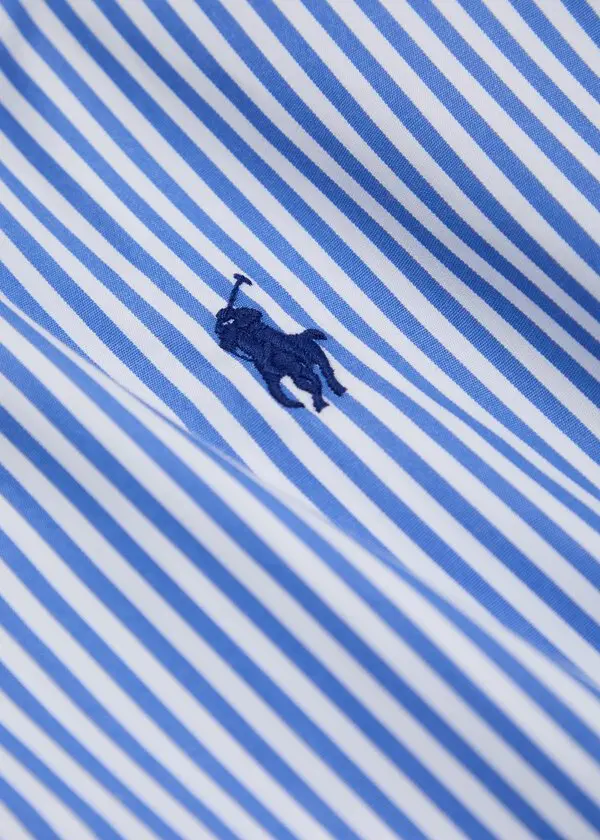 Polo Ralph Lauren Striped Cotton Shirt