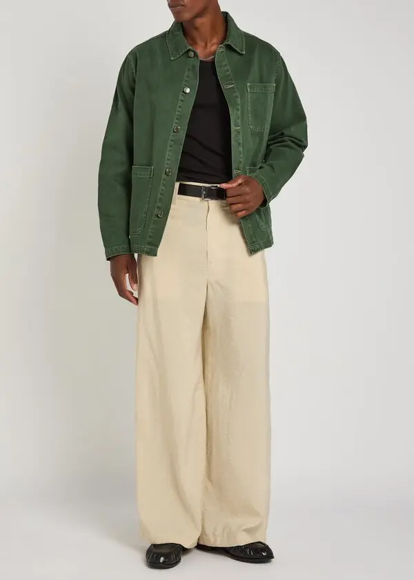 PERCIVAL Denim Jacket