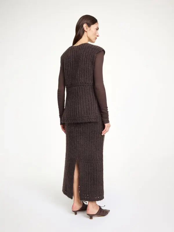 BY MALENE BIRGER Sofia Maxi Skirt