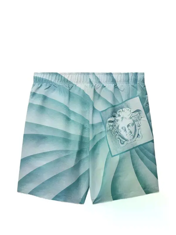 Versace Printed Boardshorts