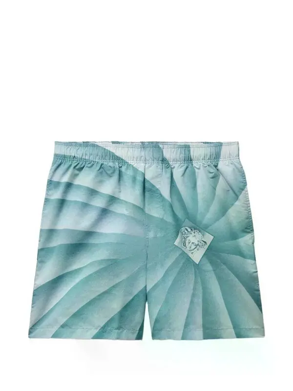 Versace Printed Boardshorts