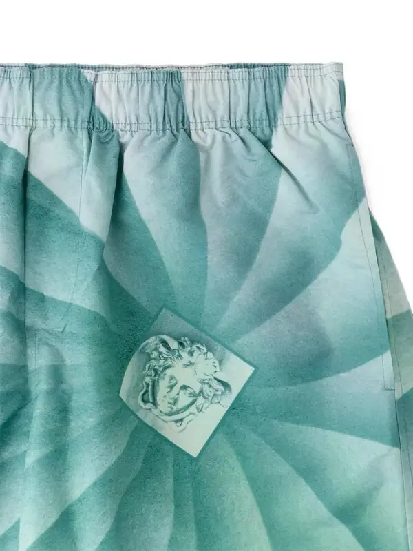 Versace Printed Boardshorts