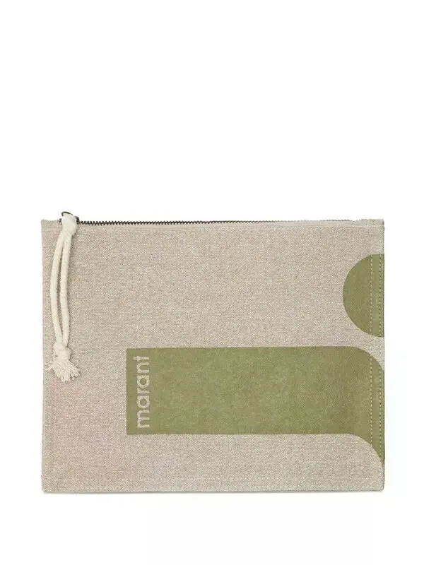 Isabel Marant Étoile Netia Clutch Bag