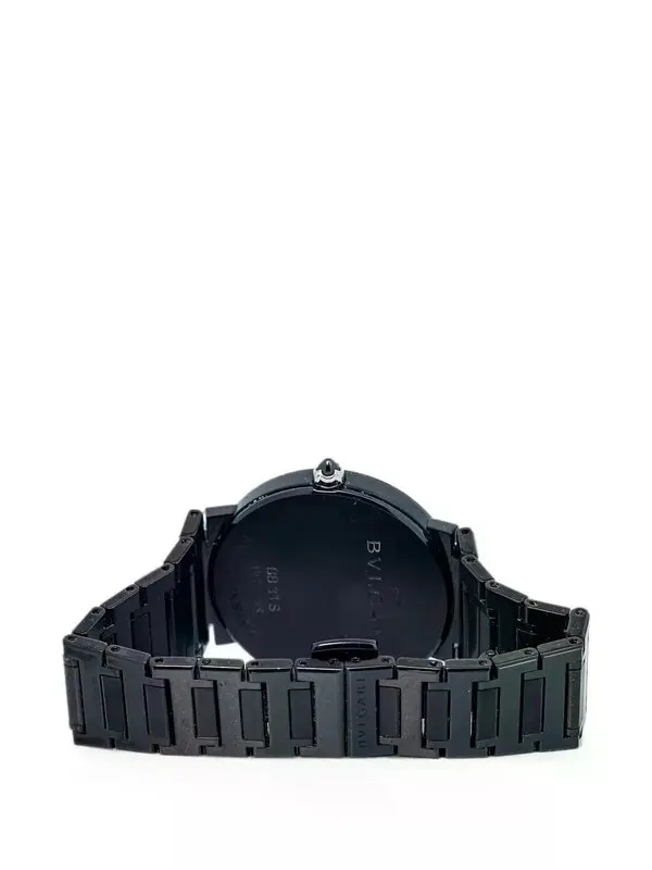 BVLGARI 38mm Watch