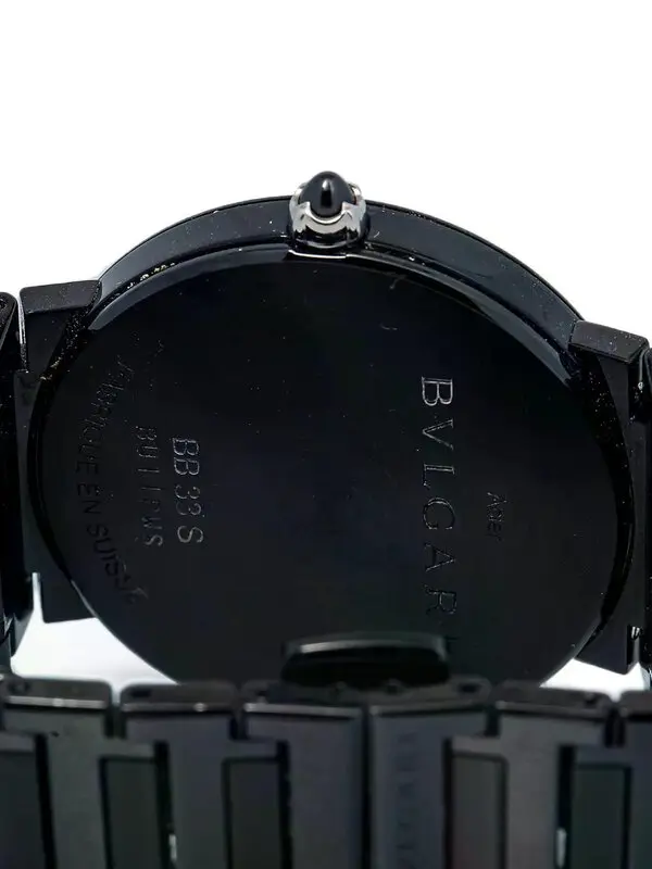 BVLGARI 38mm Watch